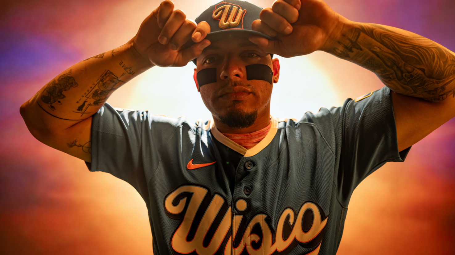 Brewers unveil new 'Wisco Way' uniform celebrating all of Wisconsin ...