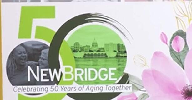 NewBridge celebrates 50 years of service with initiative to combat ...