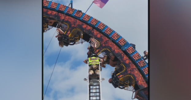 UPDATE: 'Mechanical failure' halted fair ride with one person ...