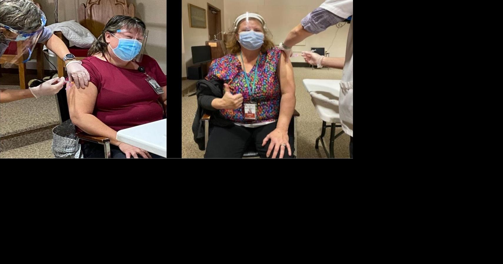 ‘A lot of joy’: WI long-term care workers, residents get first vaccines ...