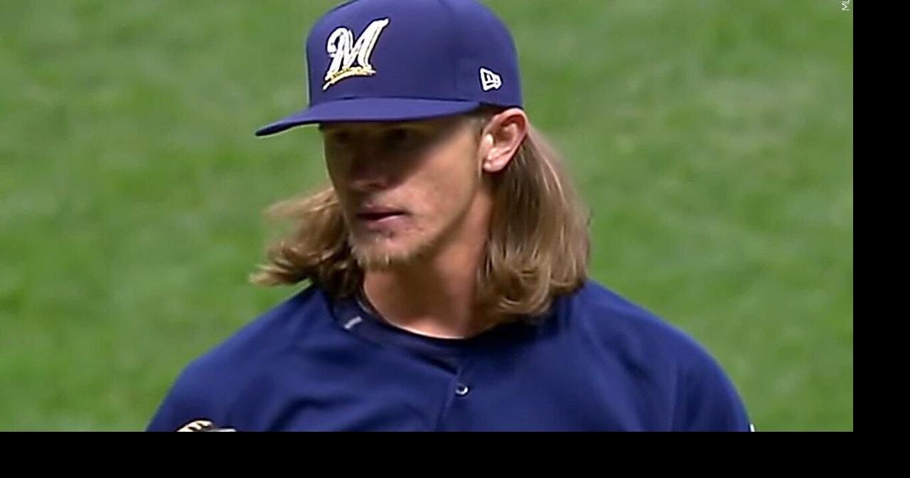 Josh Hader wins NL Reliever of the Year | Sports | wkow.com