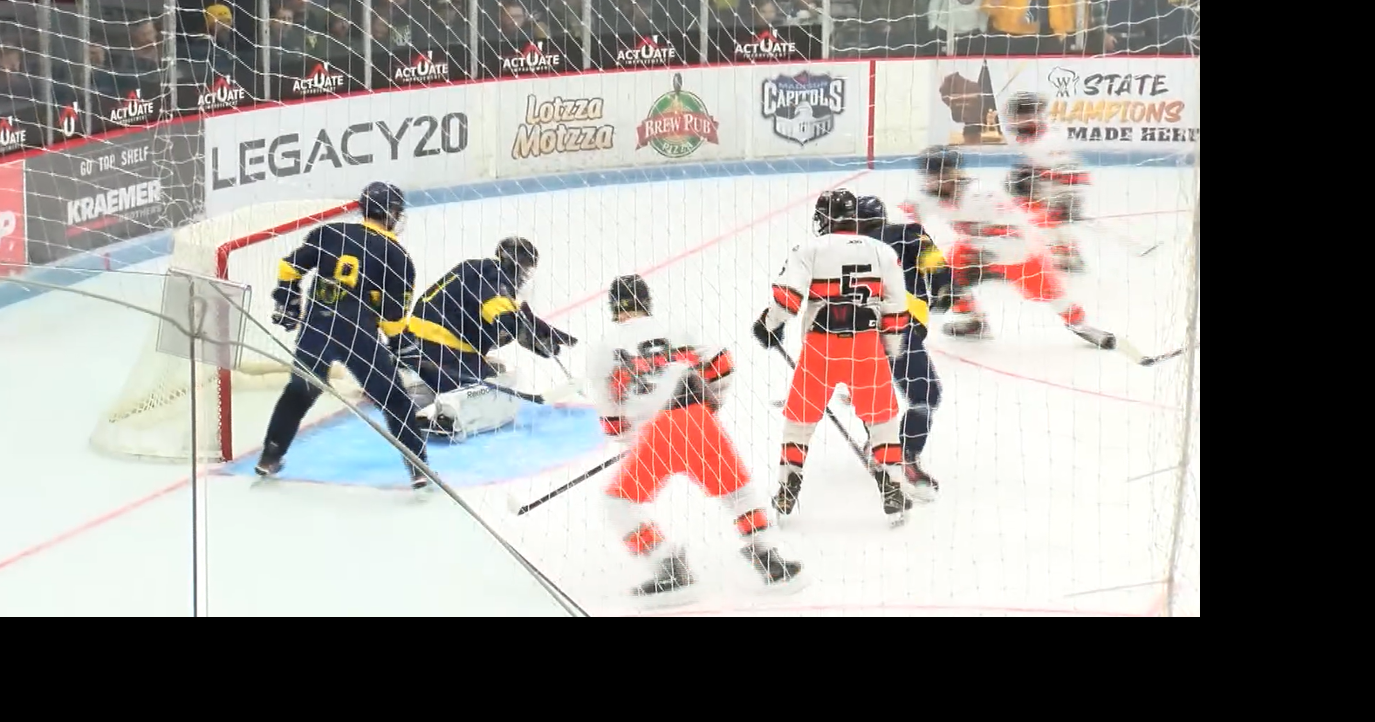 WIAA STATE HOCKEY: Tomahawk falls 8-4 in state semifinals to New ...