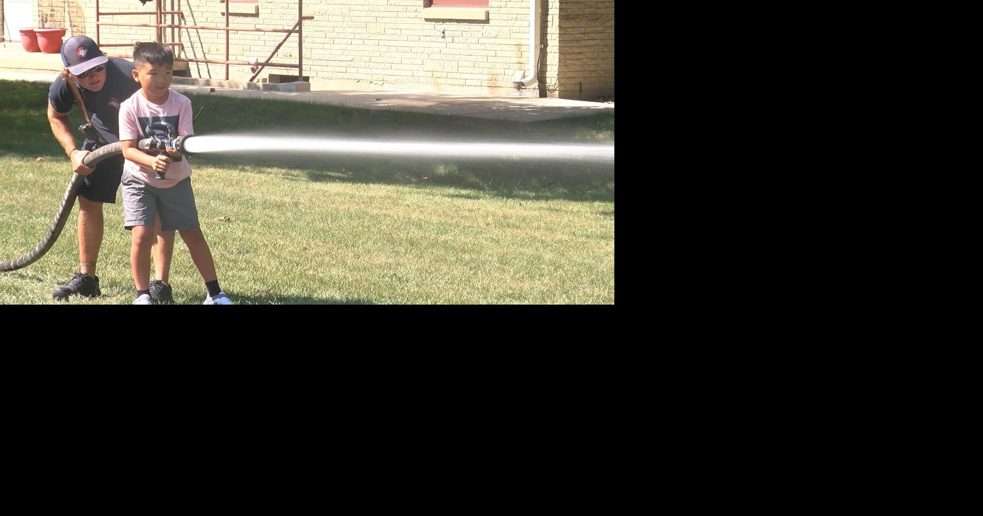 Madison Fire Department's Firefighter Fun Day returns after six years ...