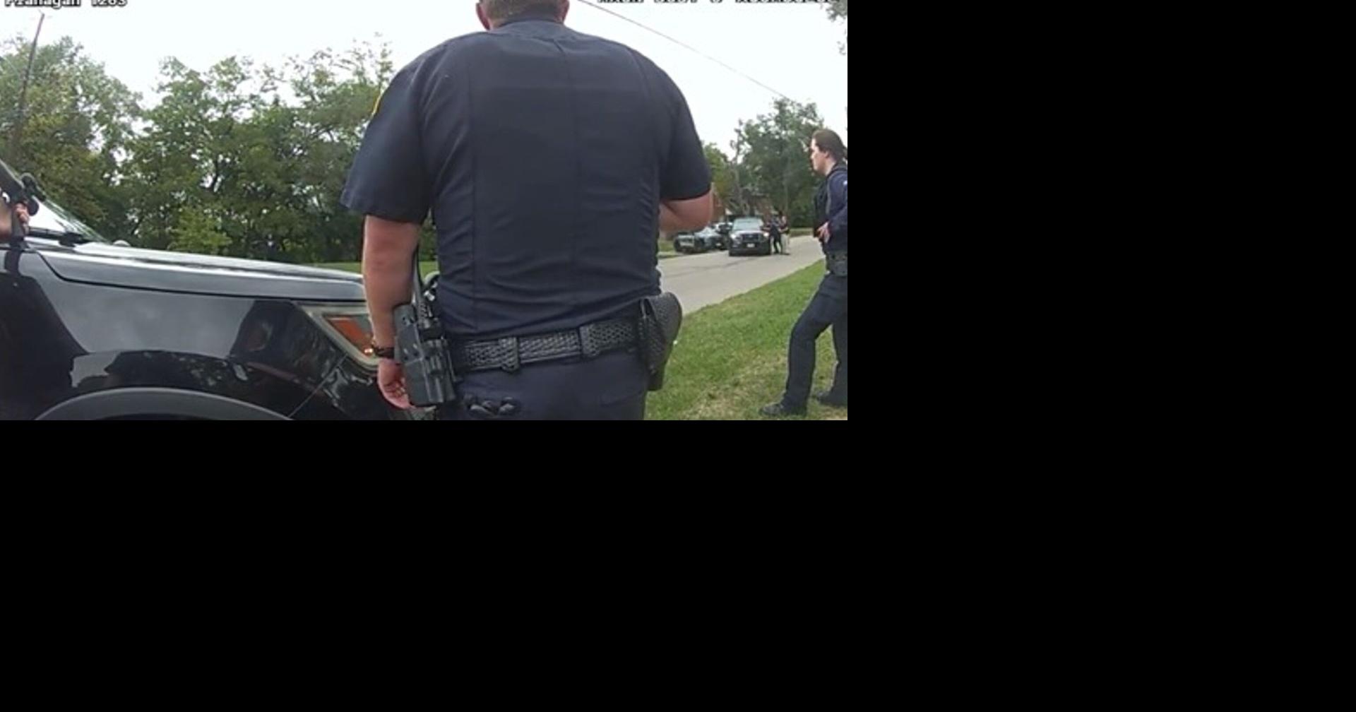 Beloit police highlight importance of training after armed woman yells ...