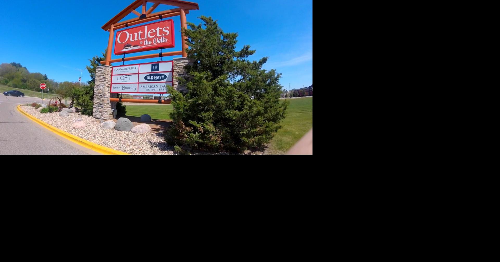 Outlets at The Dells open for in-person business | News | wkow.com