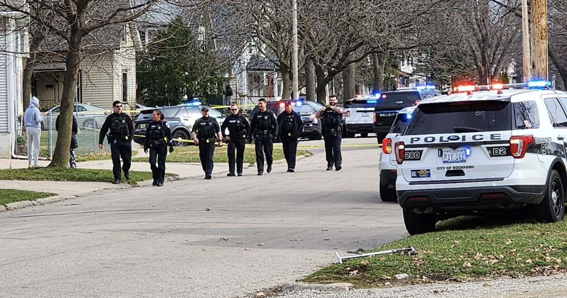 Police ask public to avoid Beloit intersection for law enforcement ...