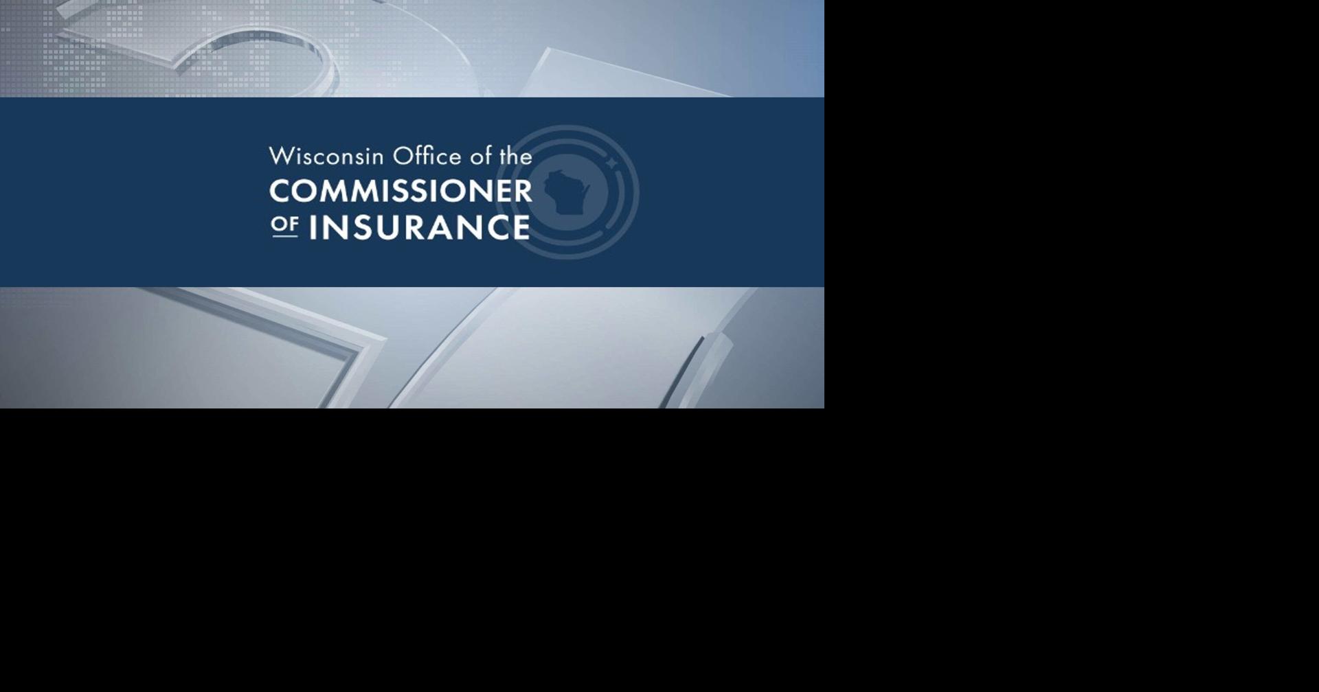 Wisconsin Insurance Commissioner gives reminders on filing storm damage ...