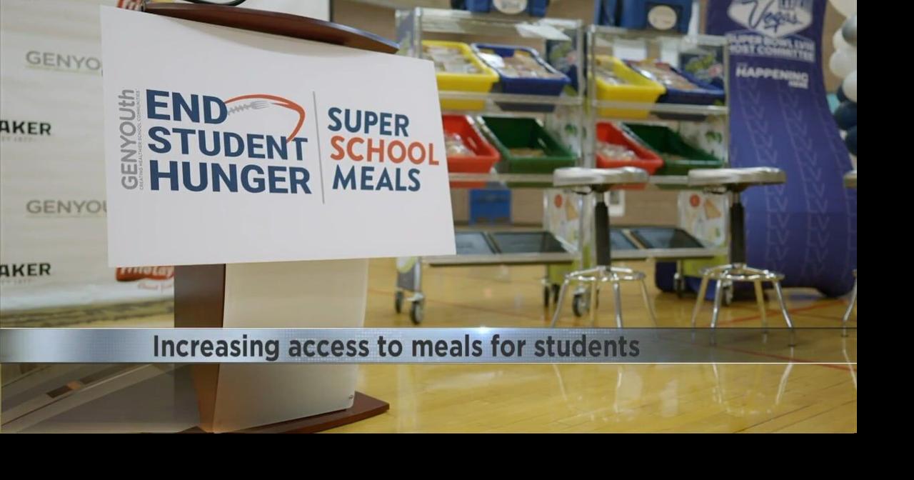 Hunger Action Month: fighting food insecurity in our schools and in the ...
