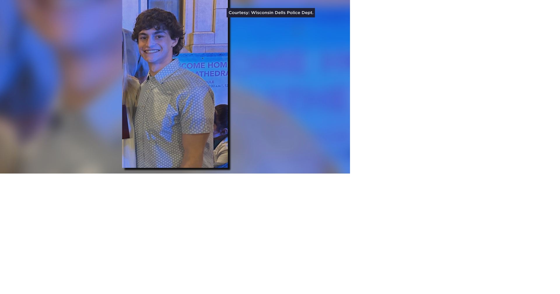 Conditions improve as search continues for missing boater on Wisconsin ...