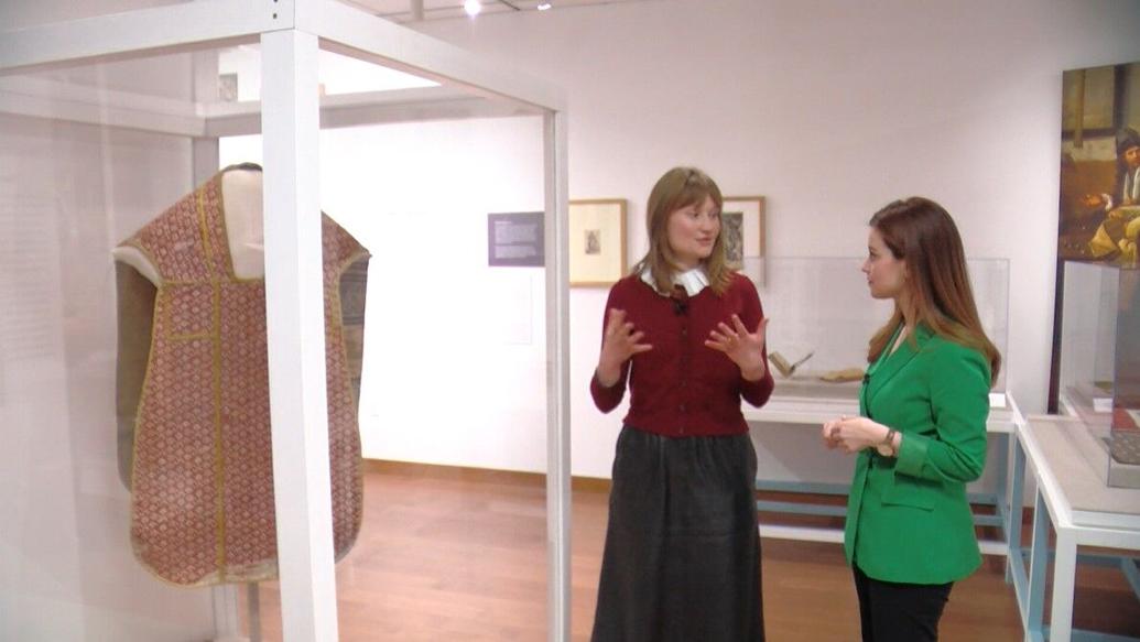 Web extras: Watch extended interviews from Caroline Dade's tour of ...