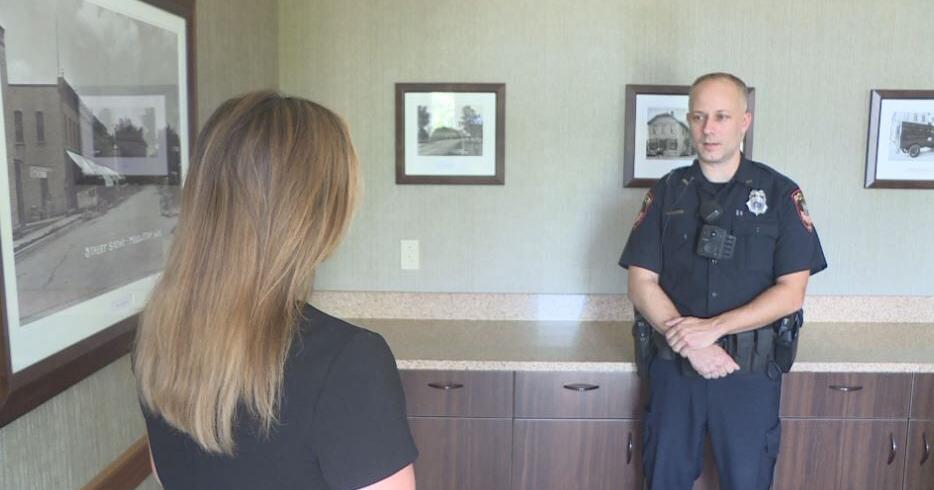 Middleton officer reflects on mass shooting response, training | News ...