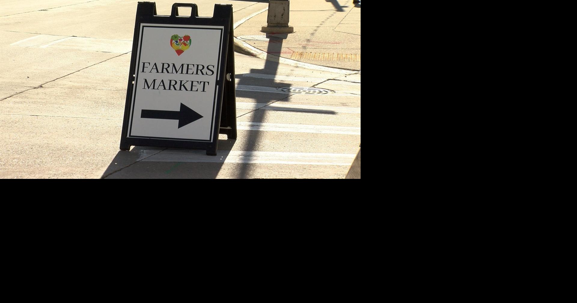 Sun Prairie Farmers' Market opens for the season | News | wkow.com