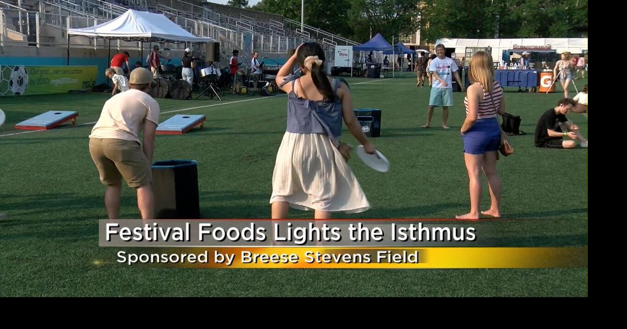 Festival Foods Lights the Isthmus | Midday Madison | wkow.com
