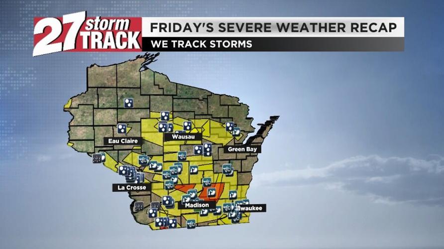 Wisconsin's Top Weather Events in 2023 | Weather | wkow.com