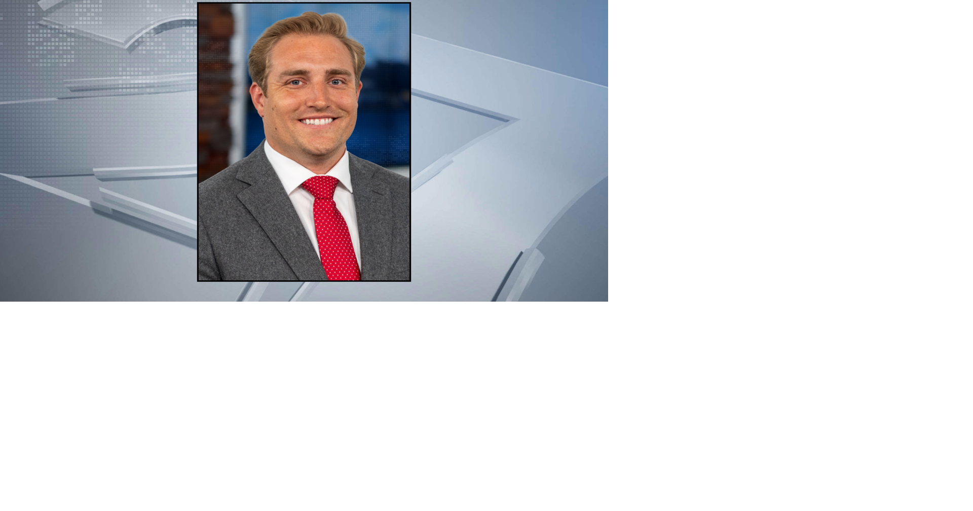 Jake Eichstaedt joins 27 News as Co-Anchor of Wake Up Wisconsin and ...