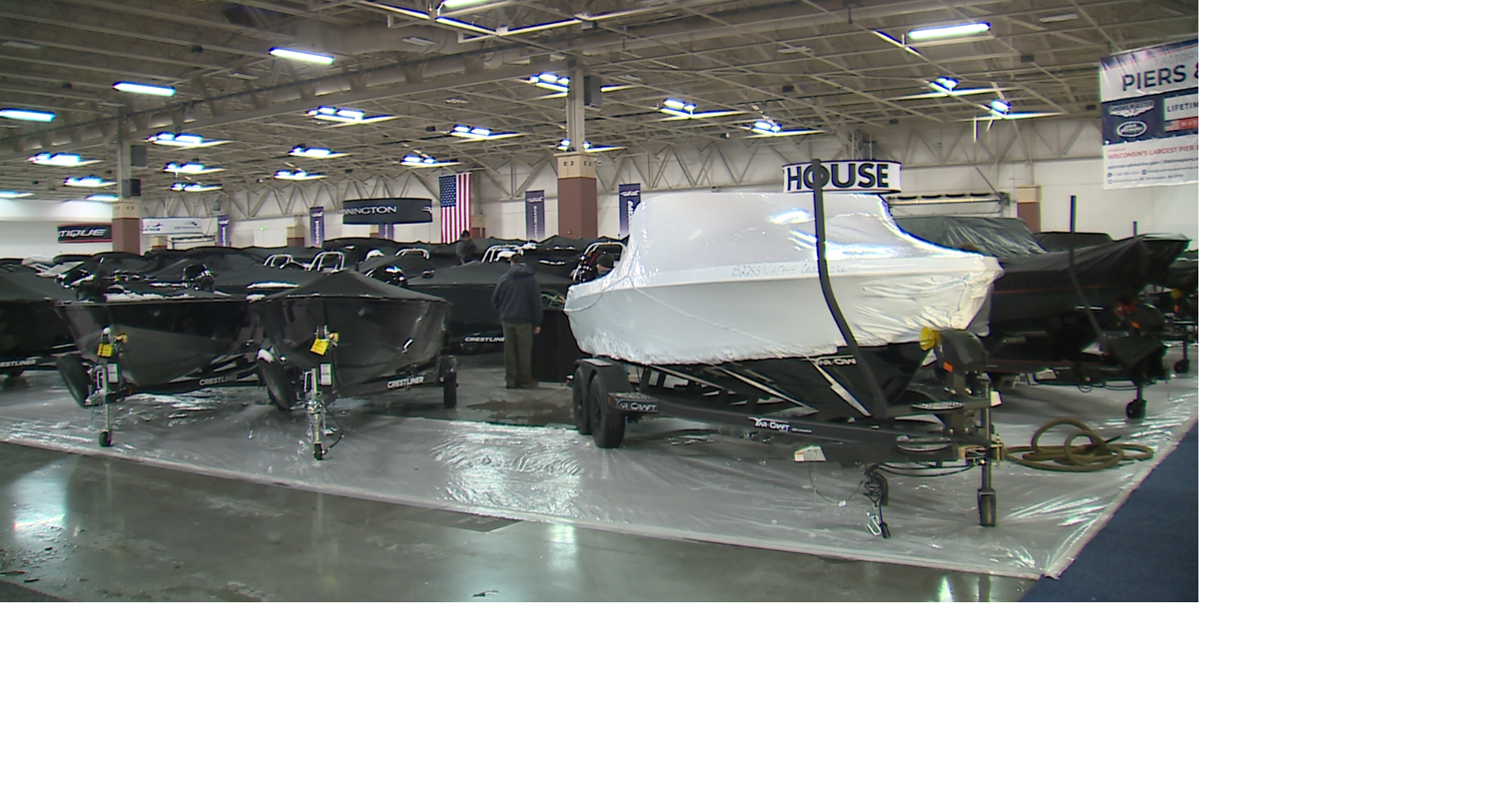 Preparations underway for 2024 Milwaukee Boat Show | News | wkow.com