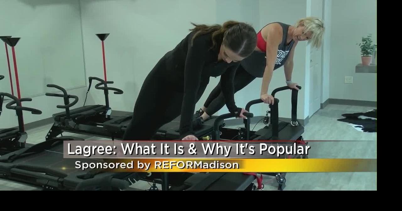 What is lagree and why is it so popular? | Midday Madison | wkow.com