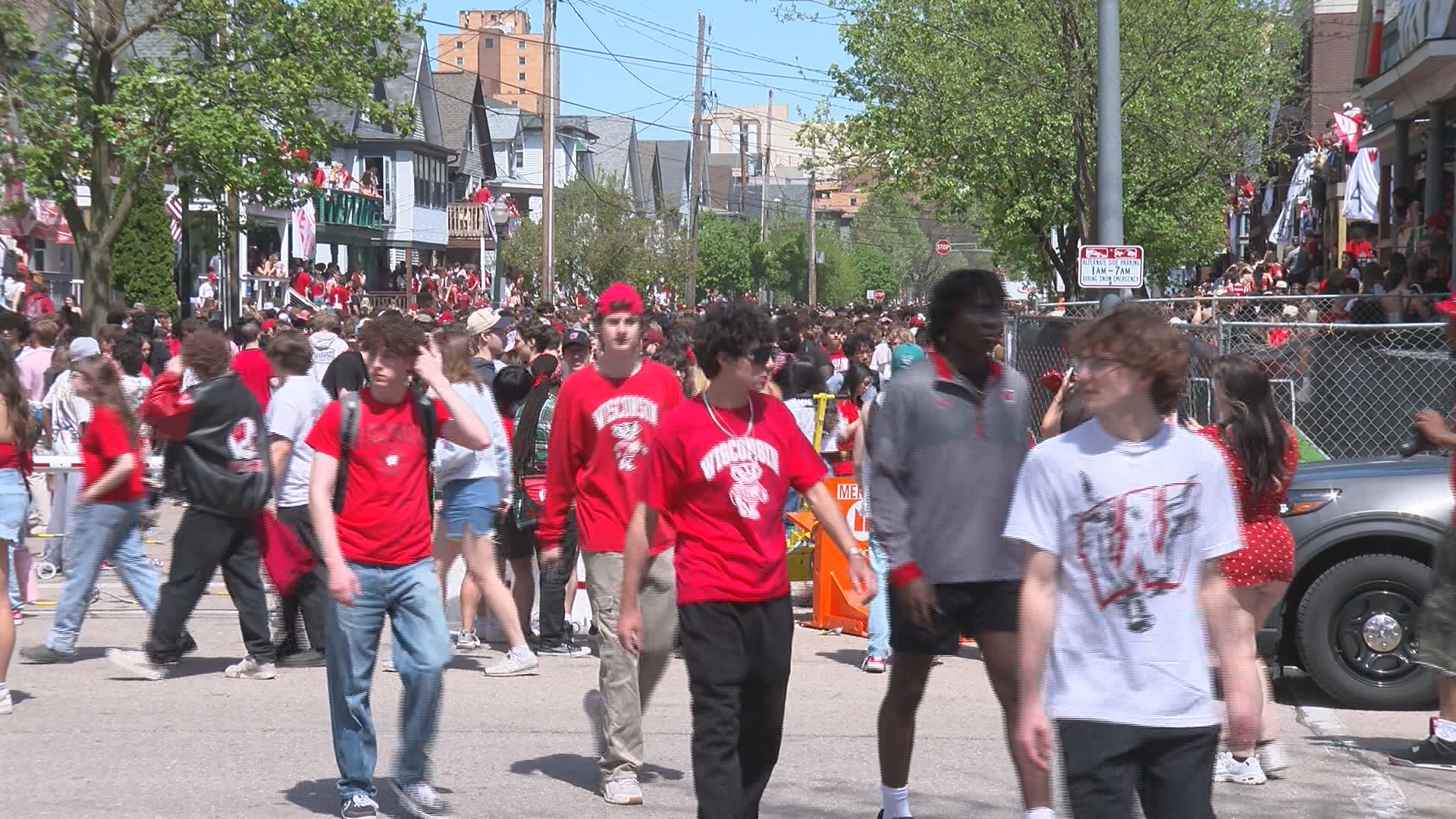 Madison Police provide safety update after Mifflin Street Block Party ...