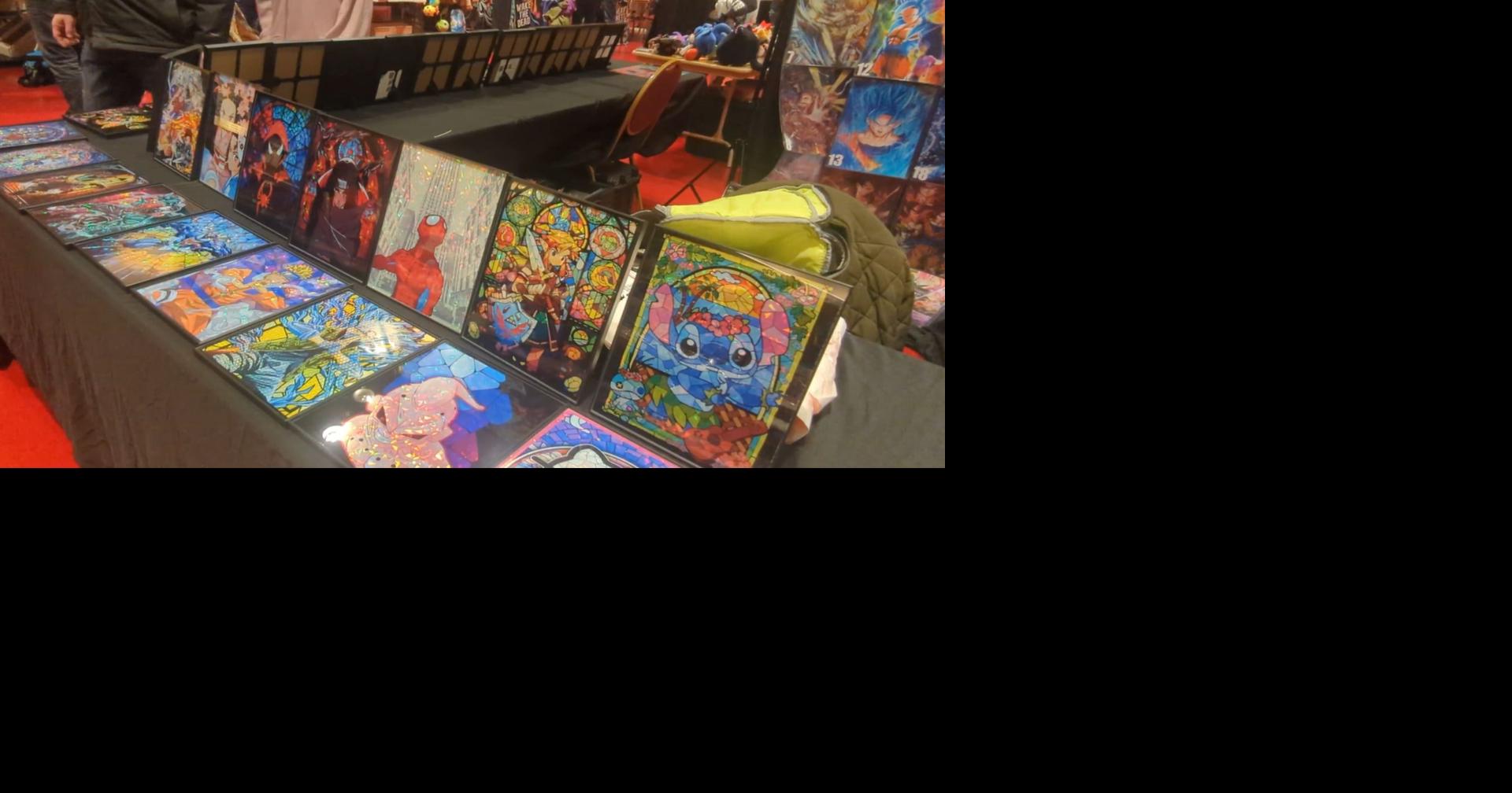 Monona Terrace hosts Madison Comic Con | News | wkow.com