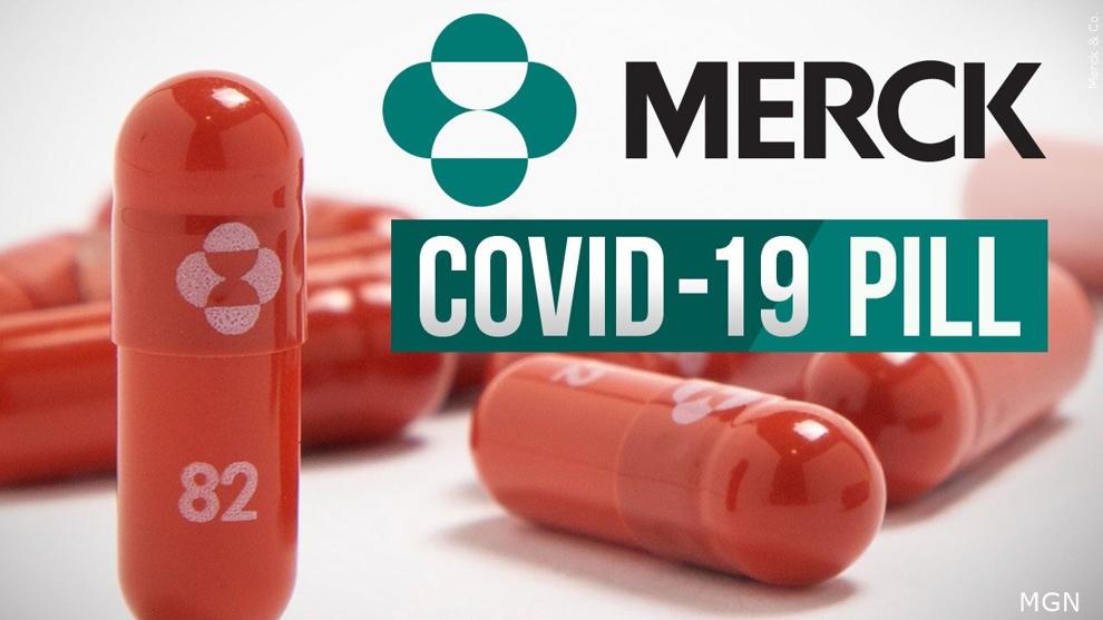 FDA health panel endorses Merck COVID-19 pill | News | wkow.com