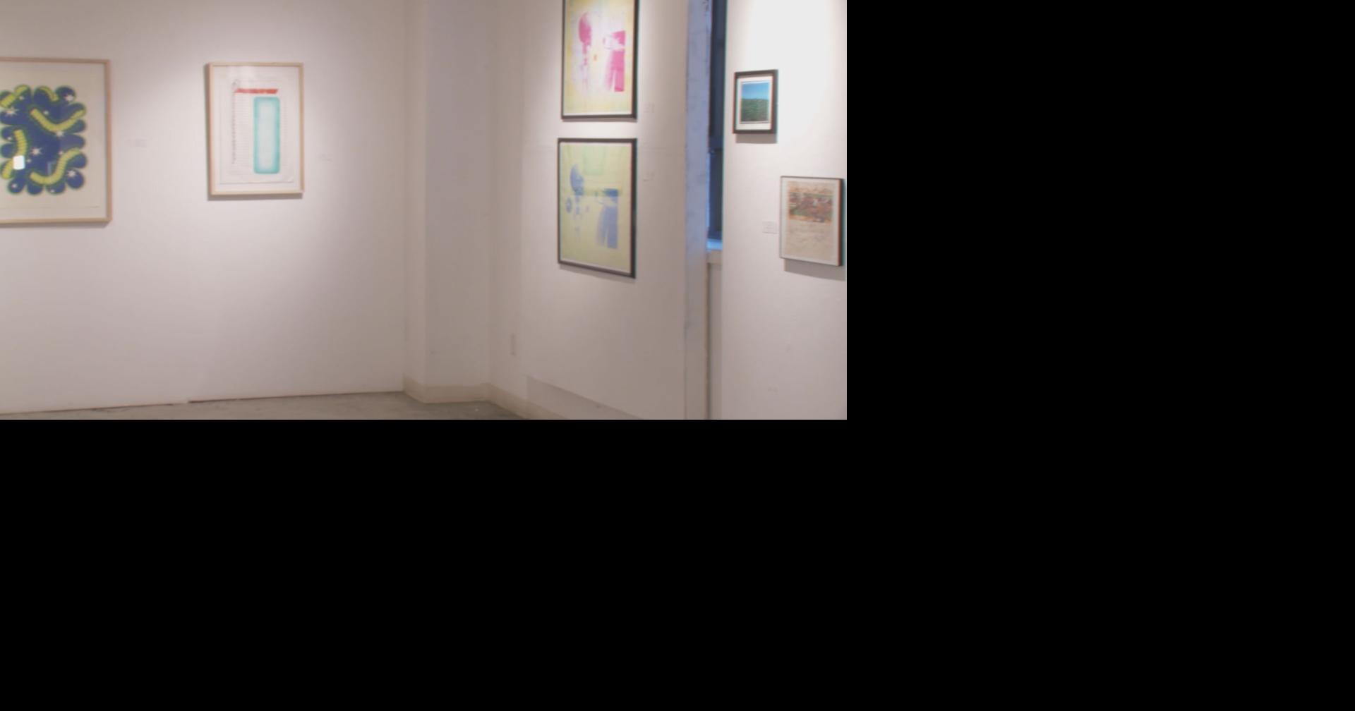 UW-Madison student organizes off-campus art gallery to bring more eyes ...