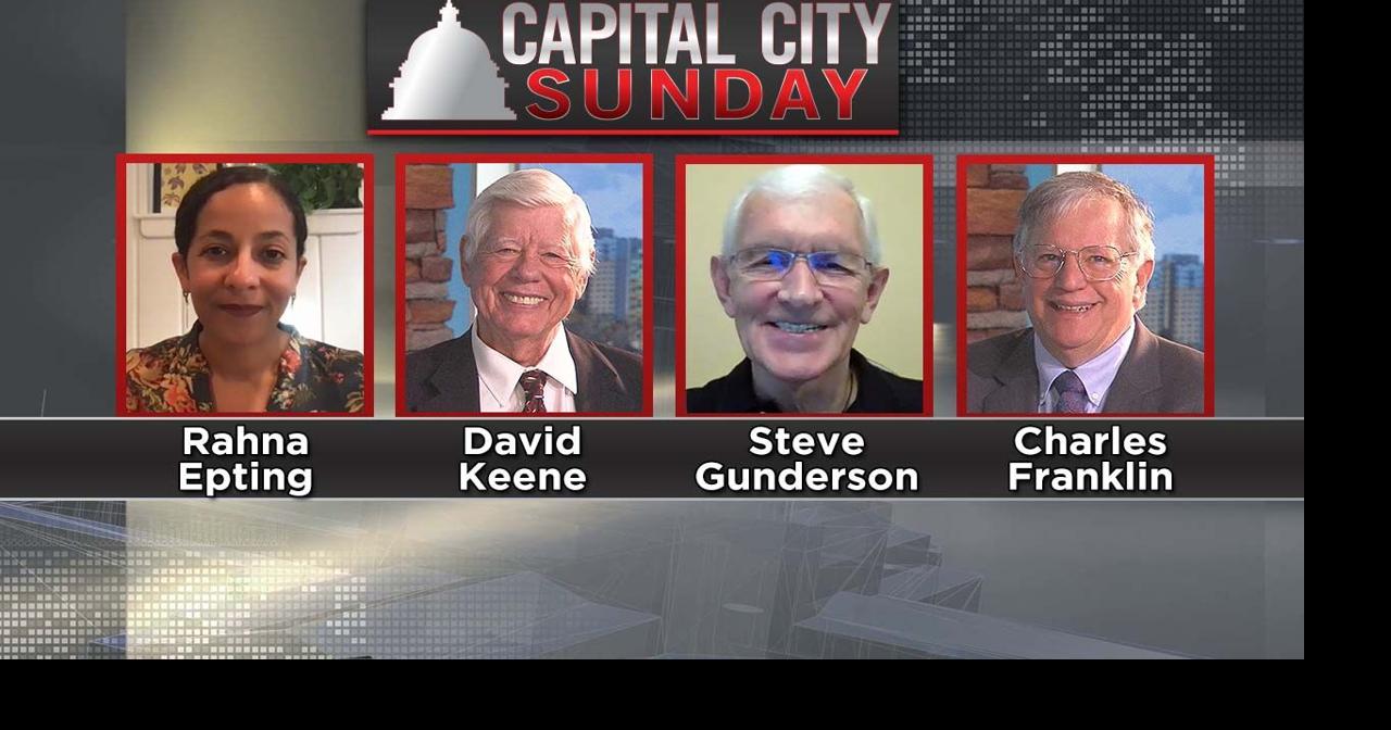 Capital City Sunday: Pocketbook issues shaping final midterm push ...