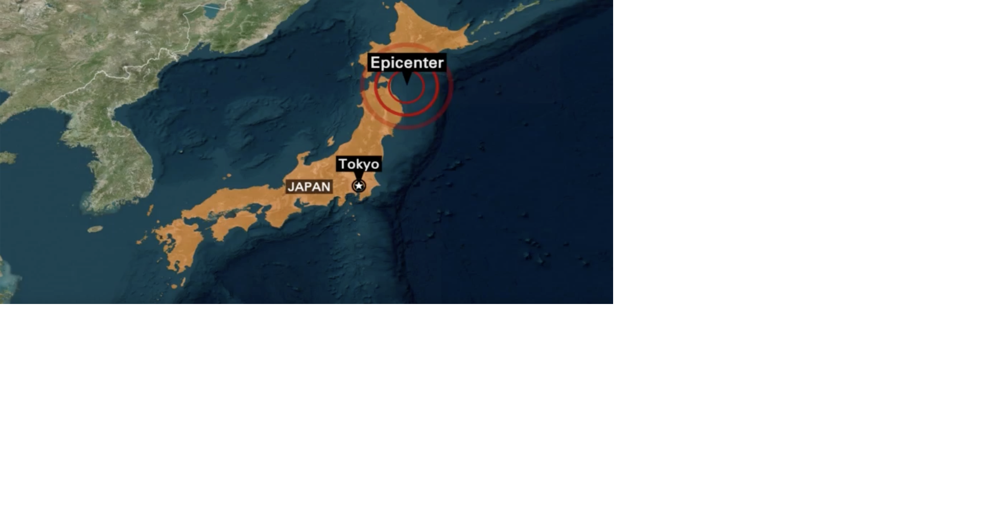 Evacuation orders issued in Japan after powerful earthquake triggers ...