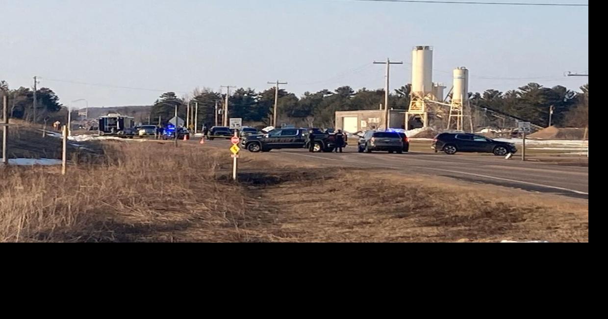 DCI identifies suspect in Barron Co. traffic stop where 2 officers were ...