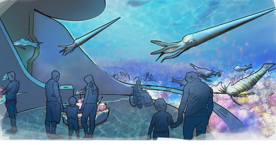 Milwaukee Public Museum provides 'first look' at future museum's ...