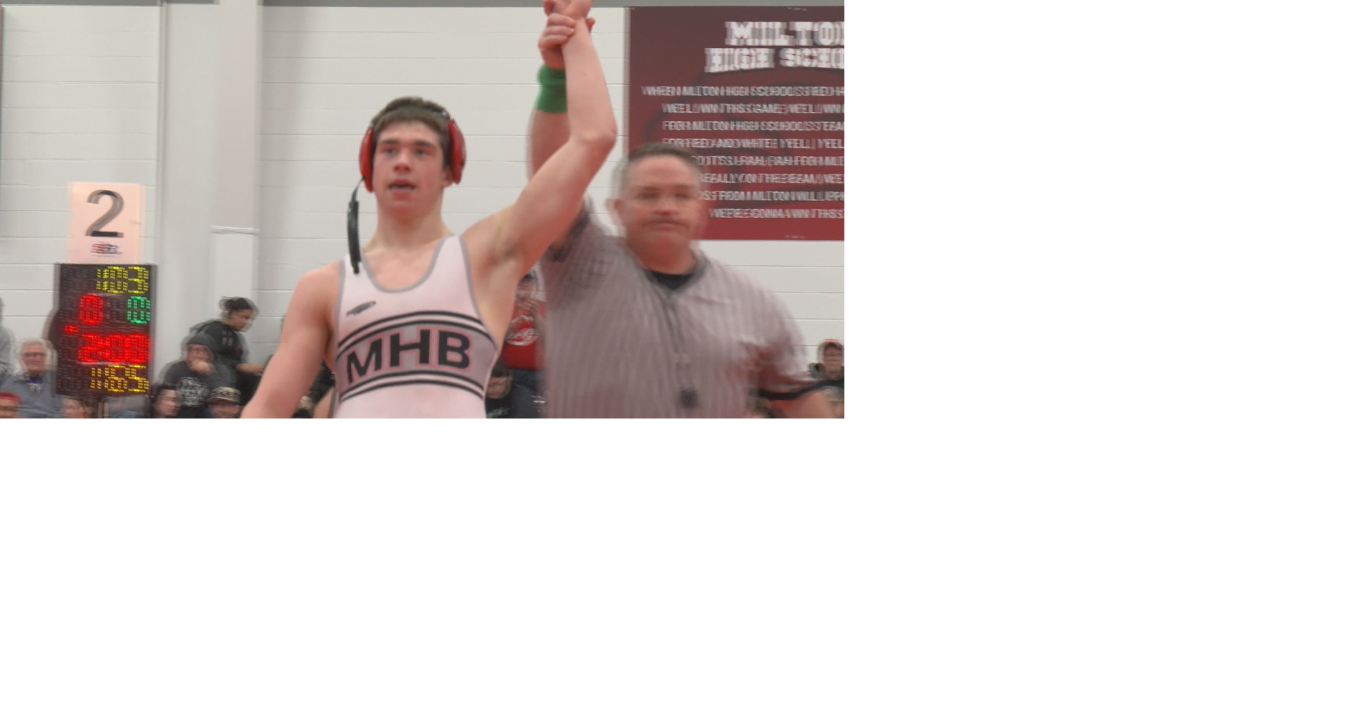 Local wrestlers take home wins at sectionals, advance to state ...