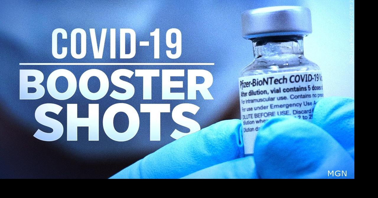 Wisconsin Department of Health Services recommends Pfizer COVID-19 ...