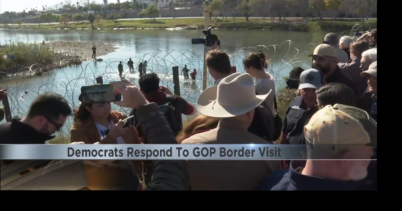 Rep. Pocan on GOP visit to Texas border; says border security is an ...