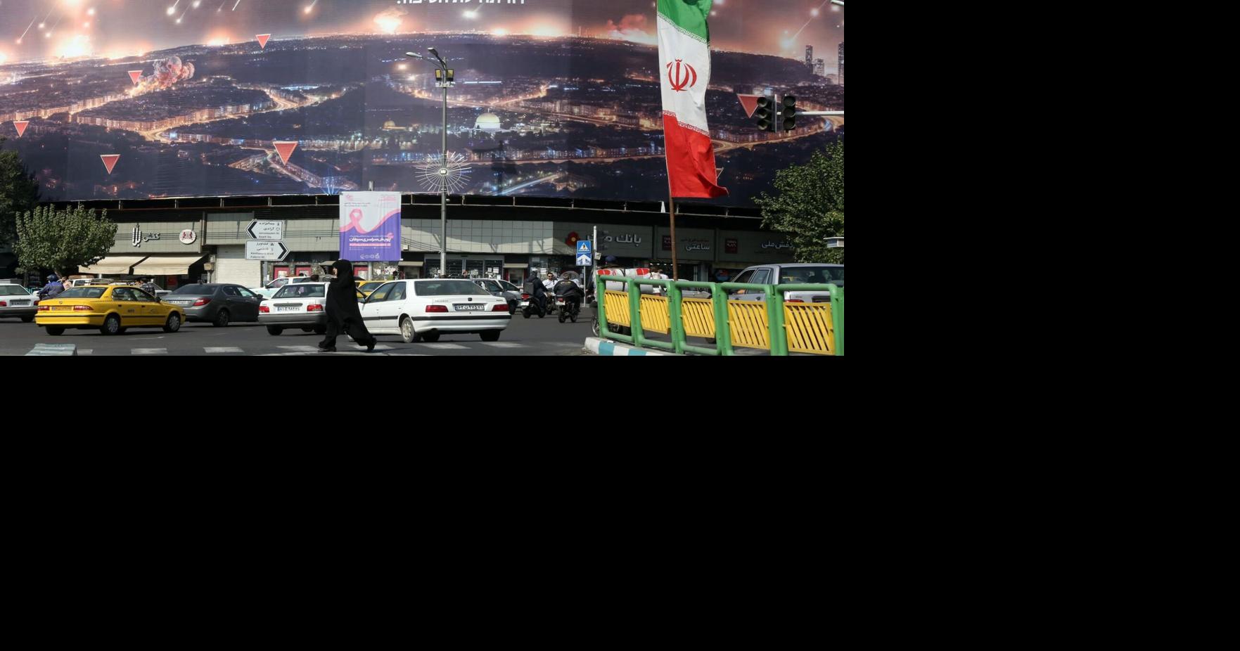 US believes Iran is extremely nervous as it awaits Israel’s response to ...