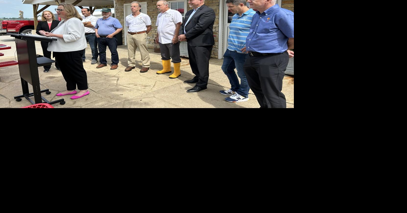 USDA awards $12 million towards dairy businesses in the Midwest | News ...