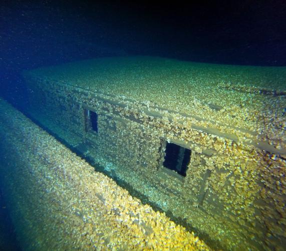 Long-lost shipwreck from 1880s discovered in Lake Michigan, says historical society | | wkow.com