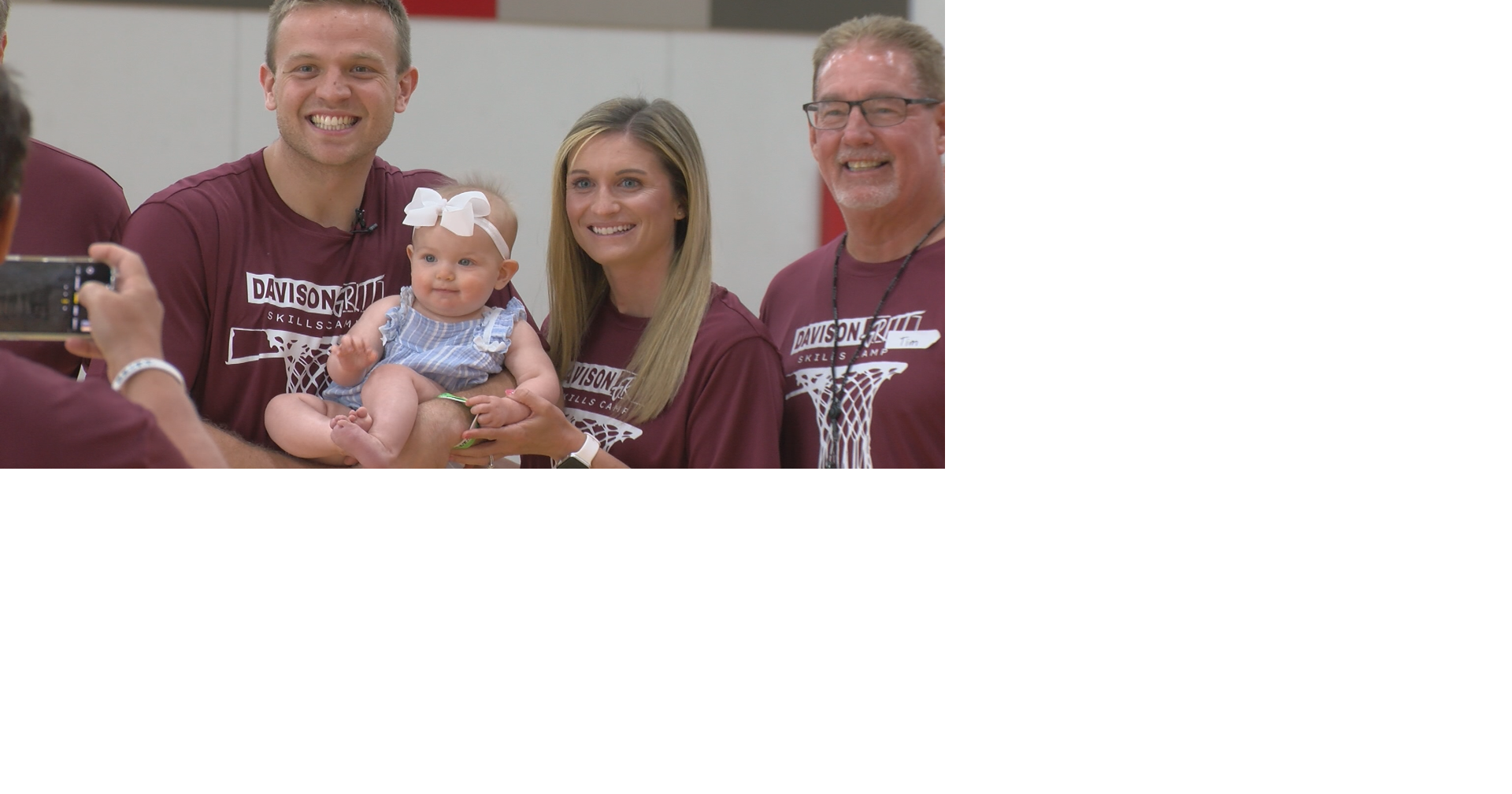 From player to mentor: Brad Davison's impact continues in Madison ...