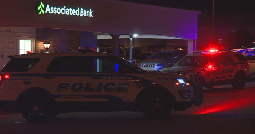 UPDATE: Madison police investigate bank robbery | News | wkow.com