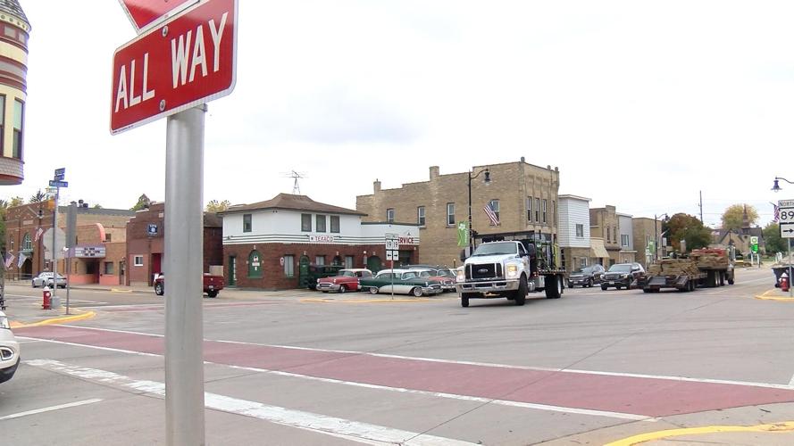 Child hospitalized after a Waterloo collision; Dangerous intersection ...