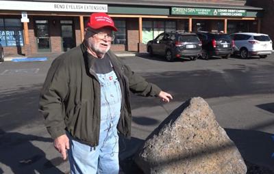 ‘Bob the Bend Rock’ gets his own Facebook page, becomes tourist ...