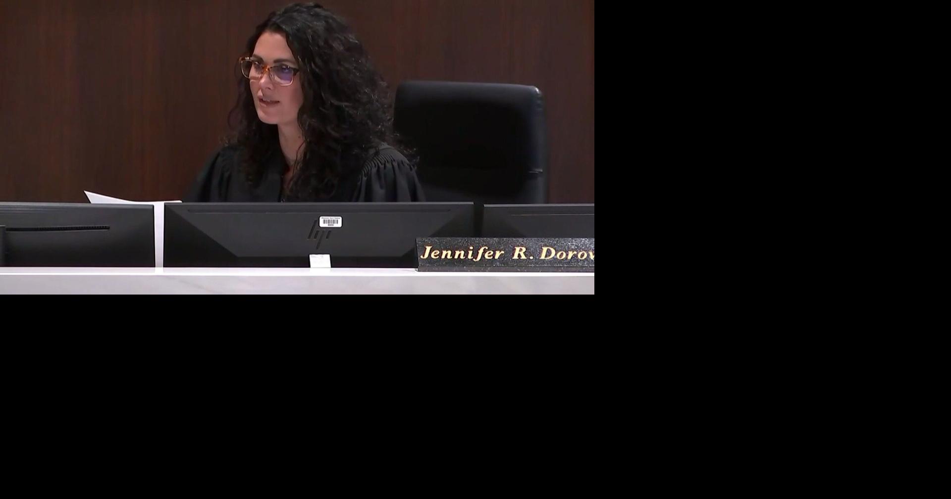 Judge Jennifer Dorow | | wkow.com