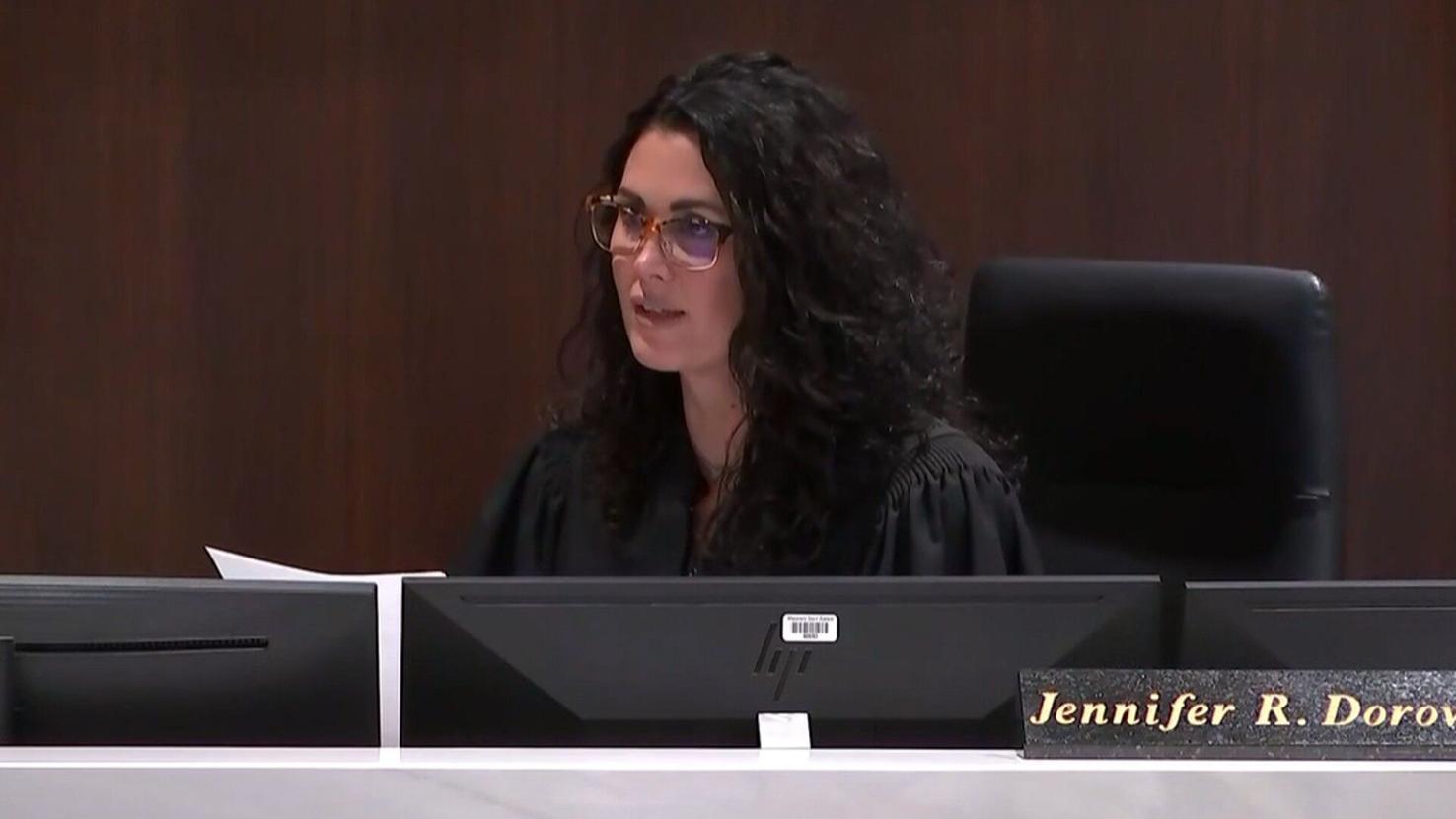 Judge Jennifer Dorow receives endorsement from retiring justice | Law ...