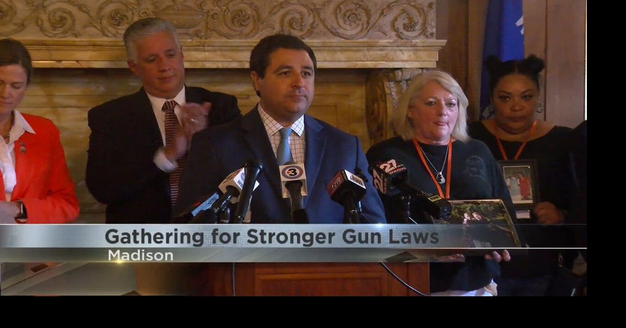 Local leaders and organizations push for 'common sense' gun laws | News ...