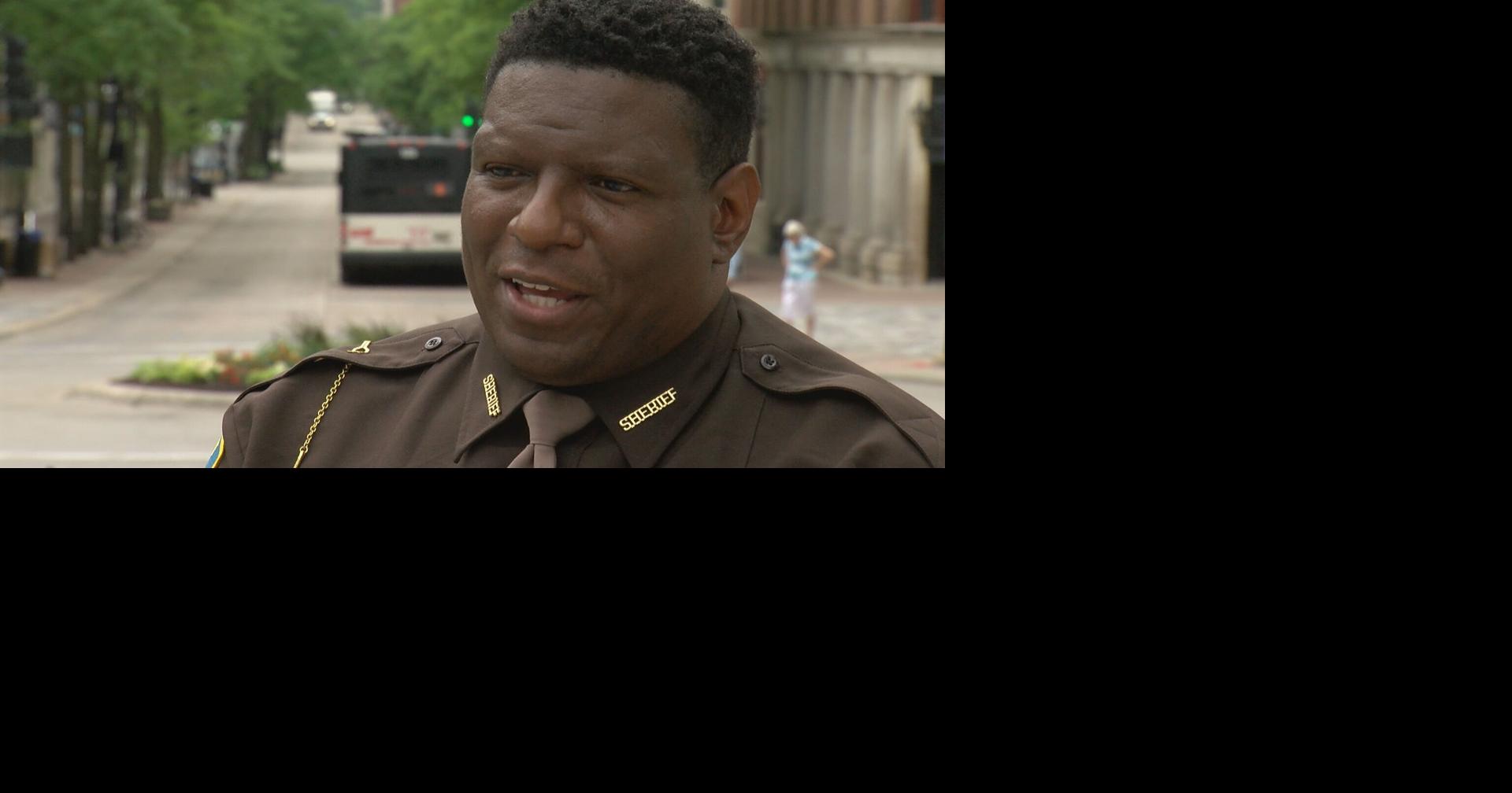 Dane County Sheriff Kalvin Barrett shares his initial thoughts after ...