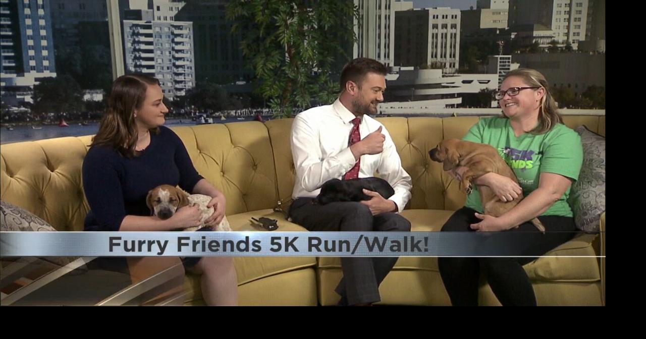 Furry Friends 5K supports animals at Humane Society of Jefferson County ...