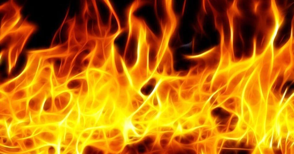 Brush fire at North Rock Solar Farm burns 10 acres; no injuries ...