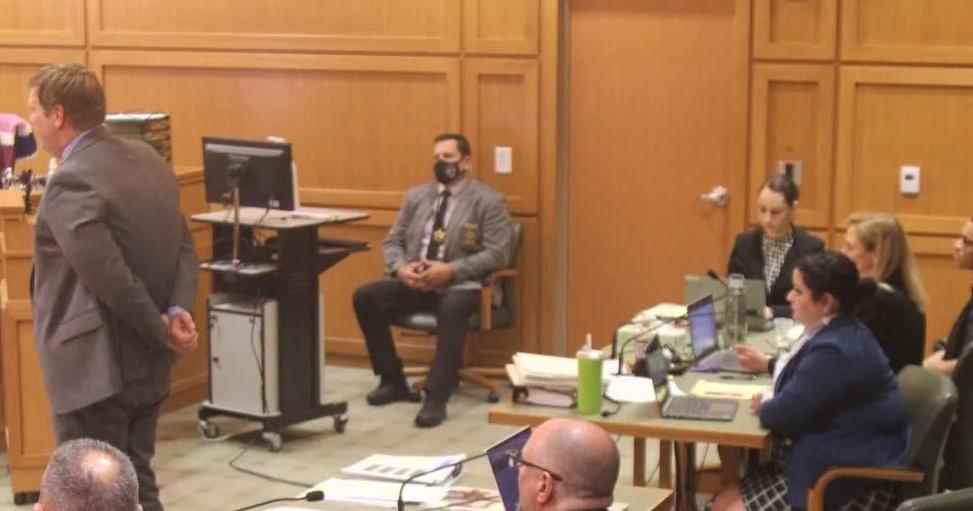 Madison murder victims' daughter takes the stand | News | wkow.com