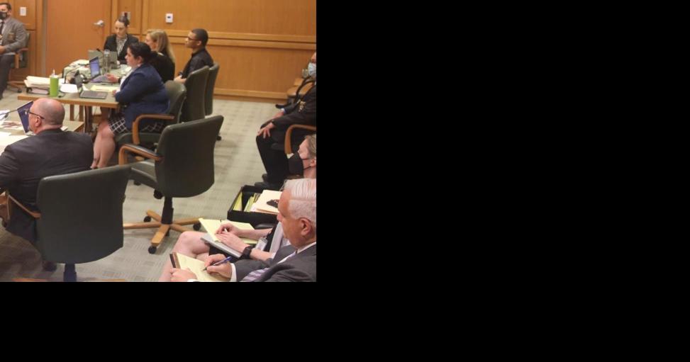 Madison murder victims' daughter takes the stand | News | wkow.com