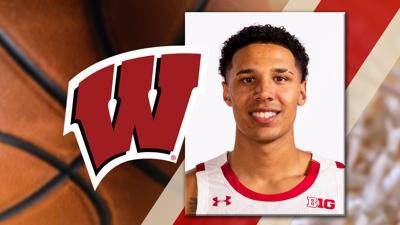 Wisconsin Guard Jordan Davis enters the transfer portal | Basketball ...