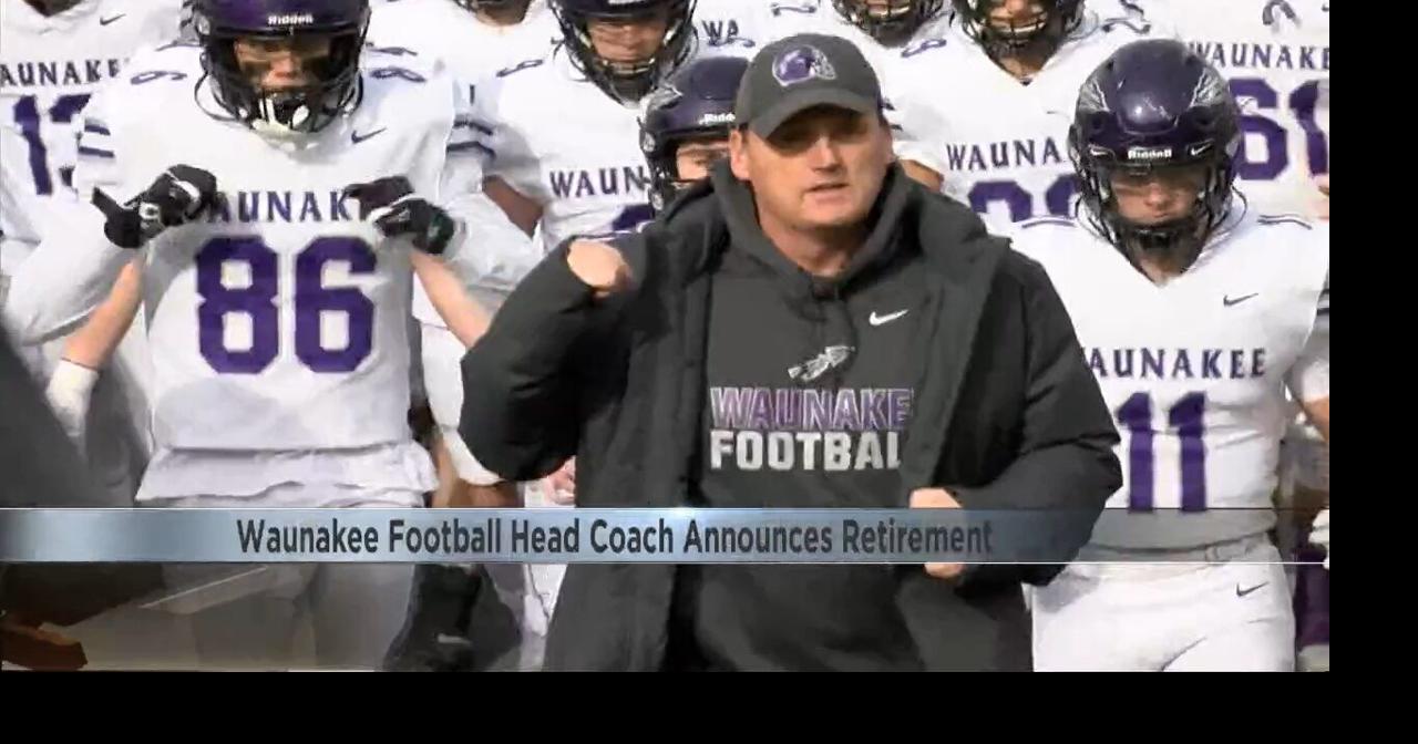 Waunakee football head coach Pat Rice announces retirement | Sports ...