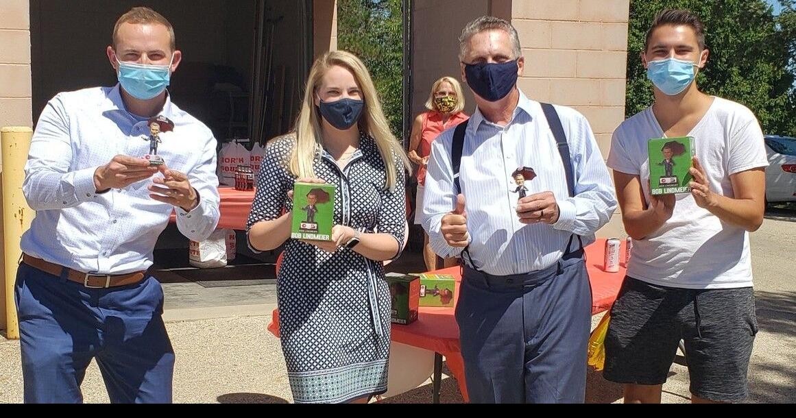 Congrats Bob Lindmeier on 40 years at WKOW | Archive | wkow.com